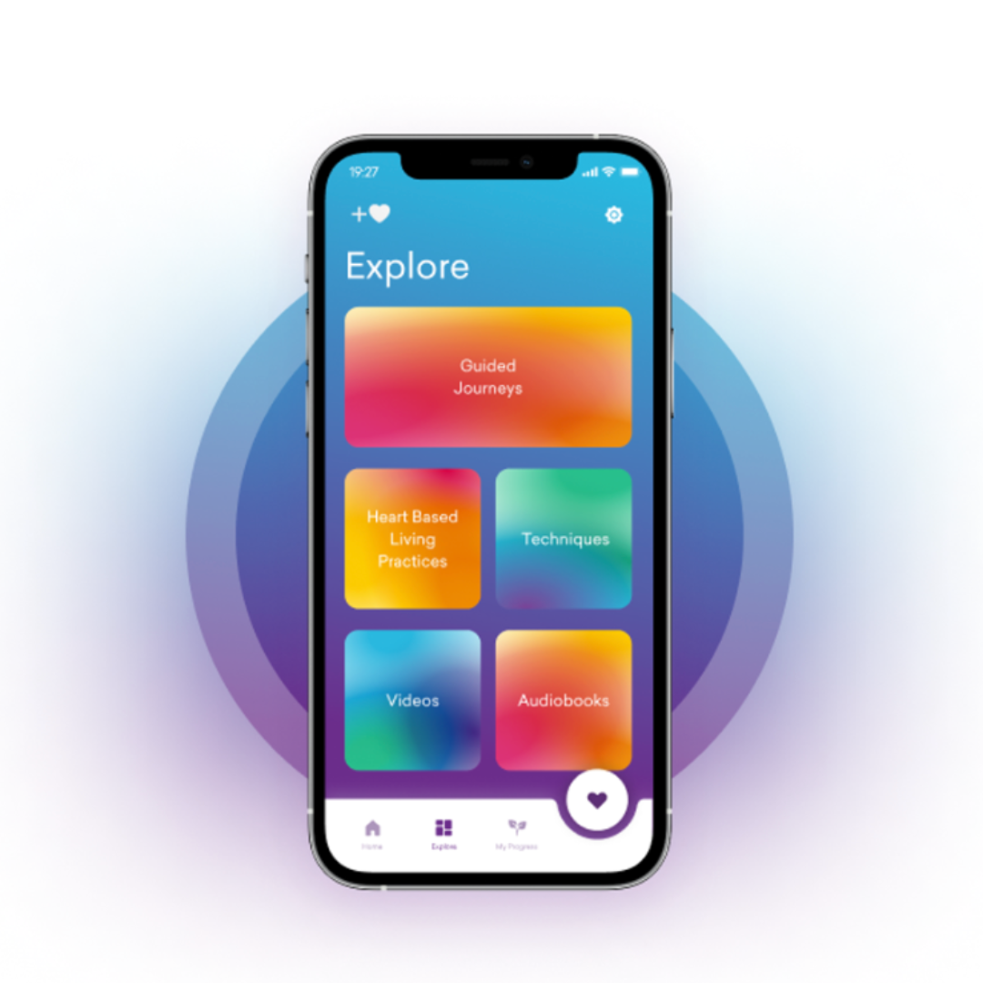 Inner Balance Coherence Plus HeartMath – Self Coherence