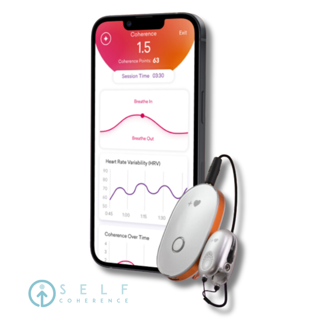 Inner Balance Coherence Plus HeartMath – Self Coherence